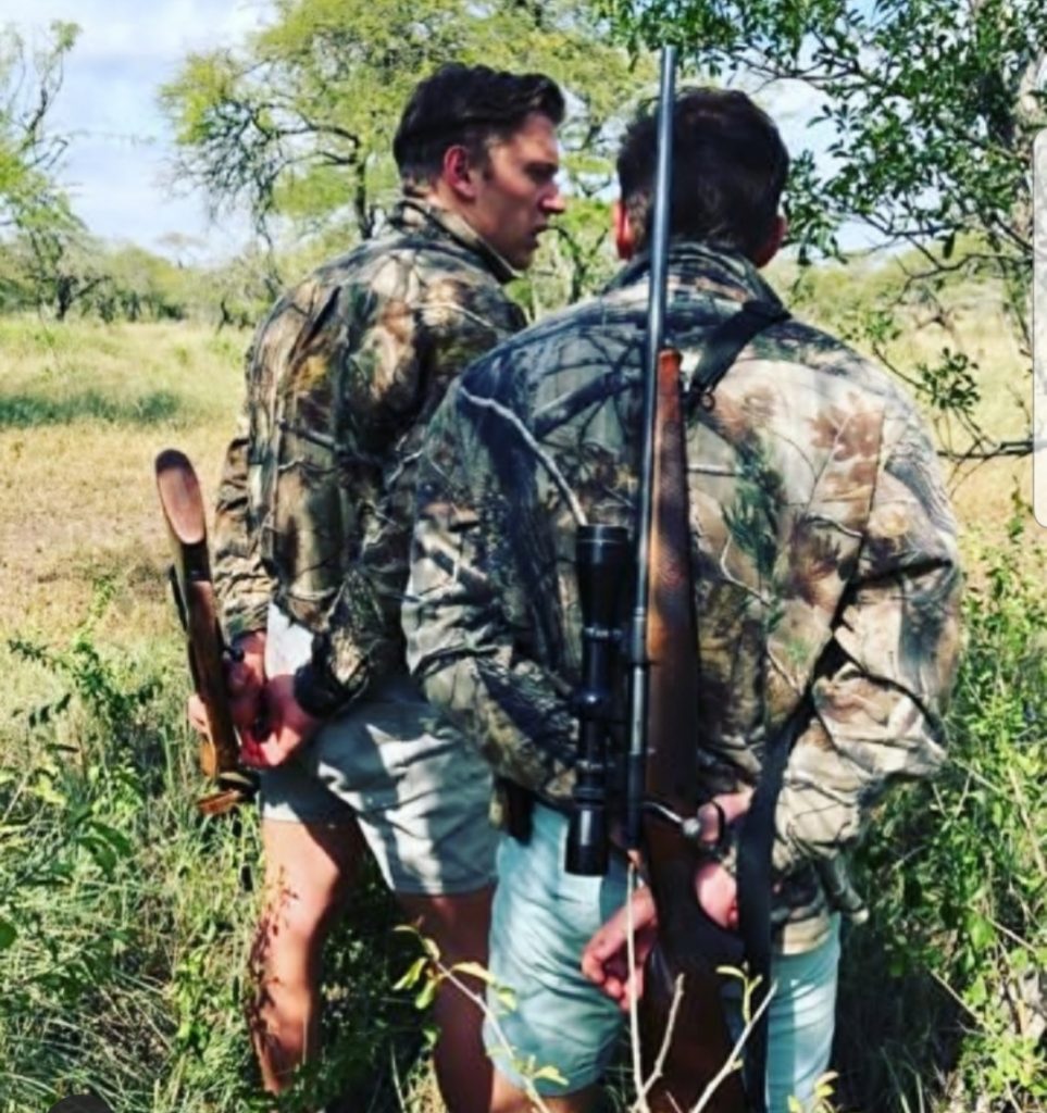 HUNTING – Goss Game Farm